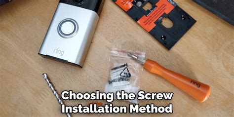 How To Install Ring Contact Sensor With Screws Easy Methods