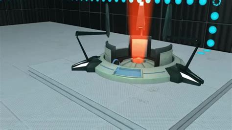Test Chamber 06 Preview Video Portal Remake Mod For Portal 2 Moddb