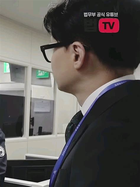 ♡소년미 가득한 귀여운 한동훈♡ Chapter2 동글동글 뒷모습 모음 Youtube