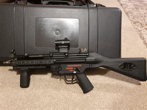Mp5 Stock Help R Airsoft