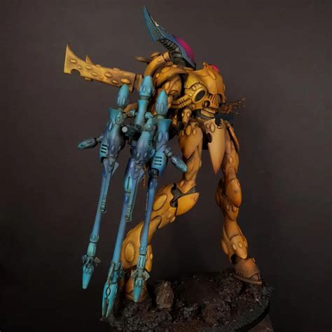 Swooping Hawks R Eldar