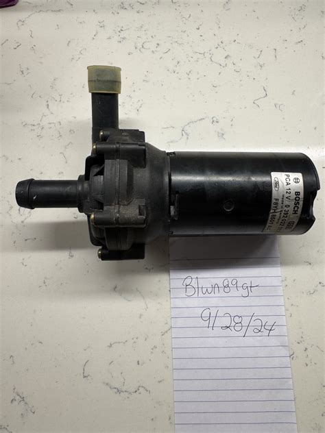 For Sale Intercooler Pump