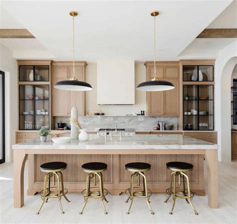 What Size Pendant Lights To Put Over Kitchen Island At Autumn Allen Blog