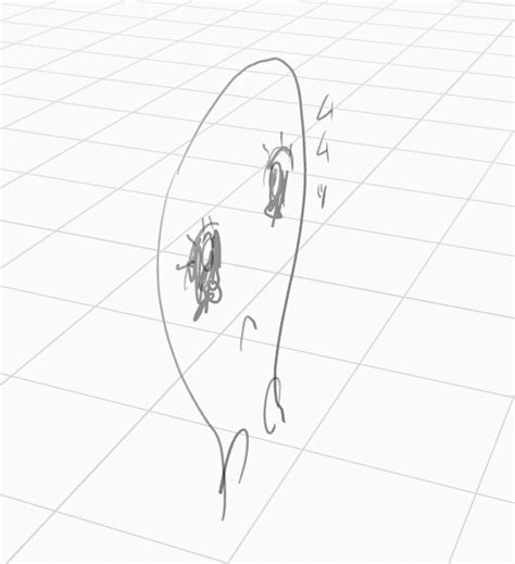 mer2 on Twitter KritaをあきらめてついにBlender 2 8に手を出してみたんだがなんだかこれはすごいですね