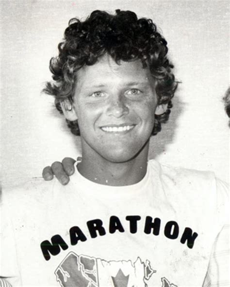 Terry Fox Distance Runner And Cancer Research Activist On This Day