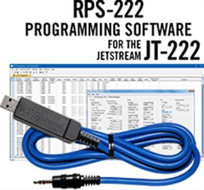 RT Systems RPS 222 USB RT Systems Radio Programming Software DX Engineering