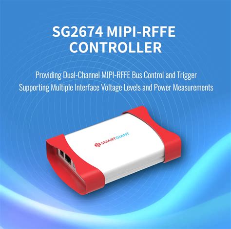 3a Mipi Rffe Radio Frequency Front End Interface Controller Tester Mipi Rffe Tester Buy Mipi
