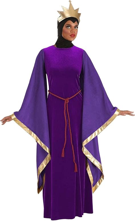 Snow White Evil Queen Costume