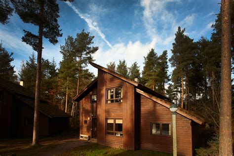 Executive Lodge Whinfell Forest Center Parcs