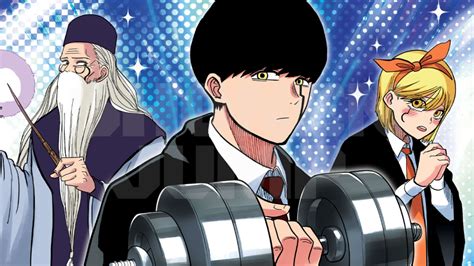 Mashle Magic And Muscles Chapter 154 Release Date And Spoilers Otakukart