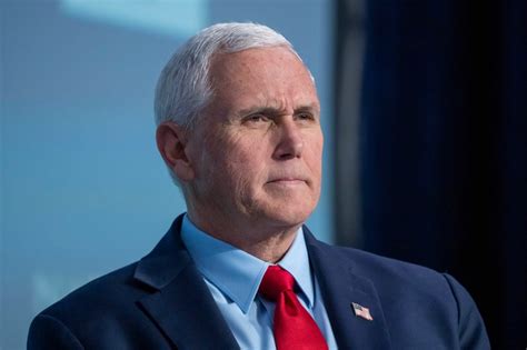 Pence Agrees To Testify In Jan 6 Probe Wont Appeal Ruling