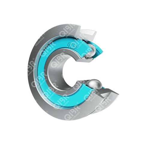 High Load Capacity Chain Guide Roller Bearings Qibr Bearing Co Ltd