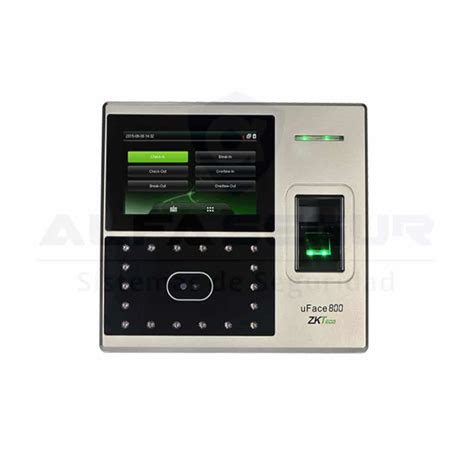Control De Acceso Zkteco Panel De Control De Puertas Ip Para 4