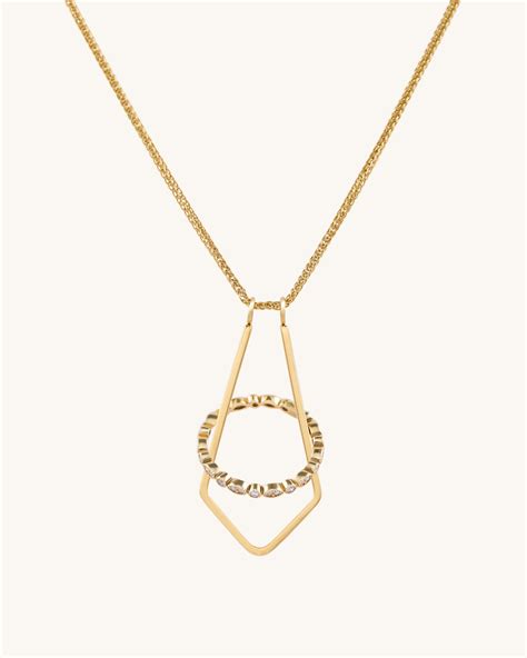 Stylish Ring Keeper Necklaces For Every Occasion Pixie Wing
