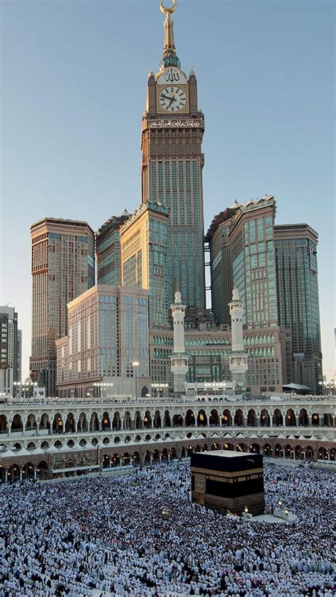 Masjid Al Haram Wallpaper K