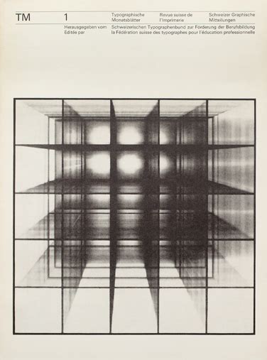 Tm Research Archive 1964 Issue 1