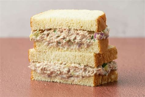 Classic Tuna Salad Recipe