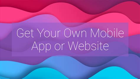 Mobile App And Web Development