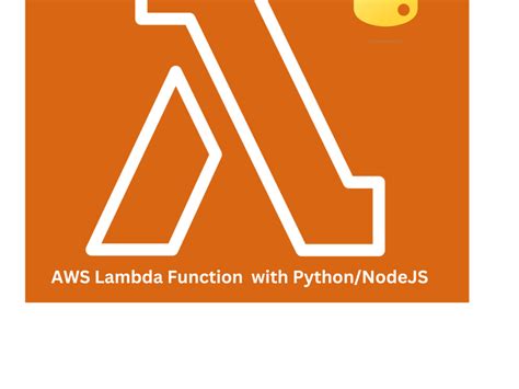 AWS Lambda Function Interfaced With A Rest API Upwork