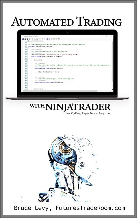 Automated Trading With Ninjatrader Develop A Profitable