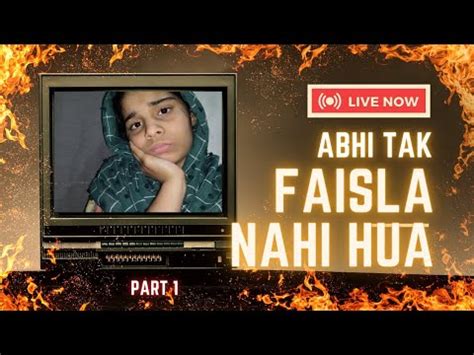 Ab Tak Faisla Nahin Hua Hai Part 1 Vlog Umaiza Vs Faizan Ki Duniya