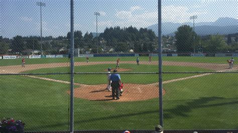 Late Rally Falls Short As Port Angeles Takes The Series Finale Walla