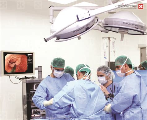 جريدة الرياض نجاح كبير لجراحات المناظير النسائية بمستشفى الدكتور
