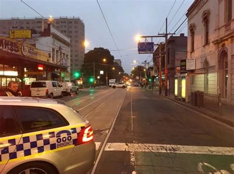 Melbourne Shooting One Dead After Four People Gunned Down Outside