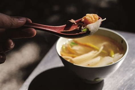 The Faithful Gourmand Enjoying Taiwanese Brunch At Dadaocheng Cisheng Temple Taipei Quarterly