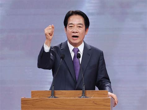 Quién Es William Lai El Pragmático Defensor De La Democracia De Taiwán