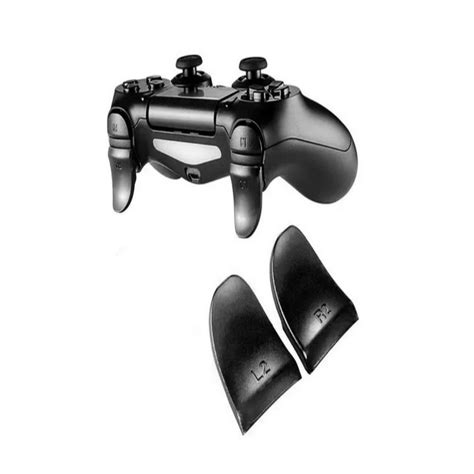 Extensor De Gatillos Botón Para Control Dualshock Carulla