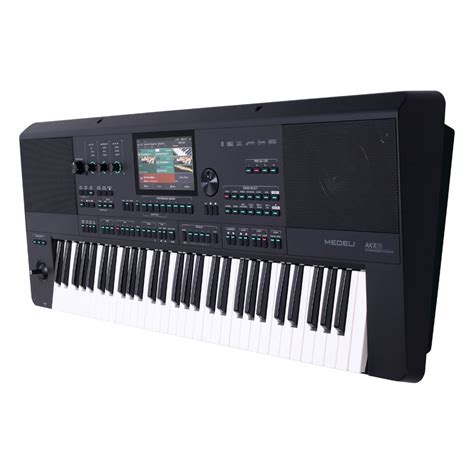 Medeli Akx10 Arranger Pro Series Digital Workstation Keyboard Sweet