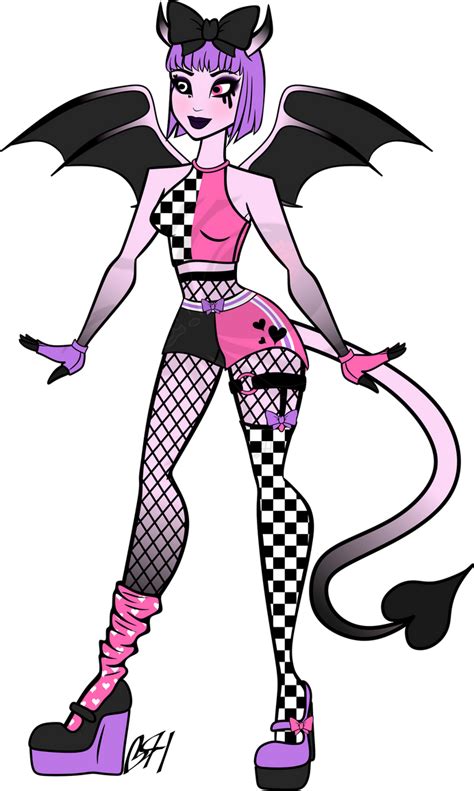 Open Succubus Adopt 10 By Theundeadspider On Deviantart