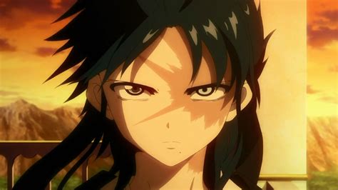 Ren Hakuryuu MAGI The Labyrinth Of Magic Image 3369055 Zerochan