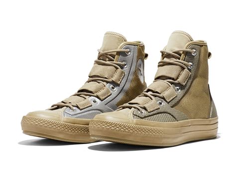The New Urban Utility Collection From Converse Uses Gore Tex