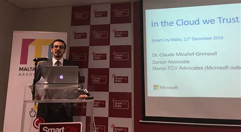 Cloud Computing Law Conference In Malta