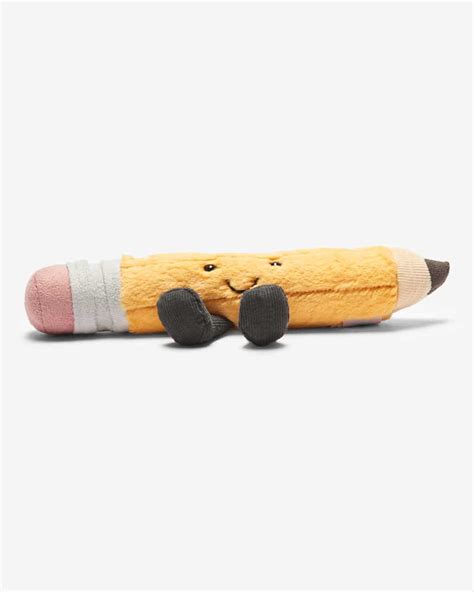 Jellycat Amuseables Pencil Plüschtier Lodenfrey