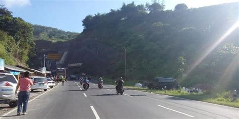 Arus Balik Terlihat Di Nagreg 15 433 Kendaraan Melintas Dalam 3 Jam