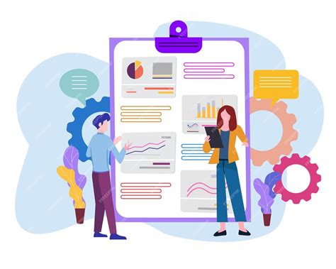 Premium Vector Business Infographic Analysis Marketing Data Analysis Marketing Business Solutions