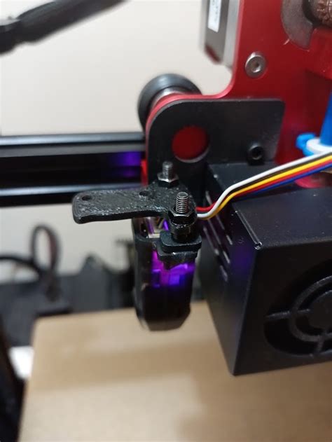 Free STL File ADXL345 BLTouch CRTouch Mount 3D Printable Object To