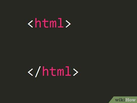 How To Edit A Webpage Using HTML Steps With Pictures