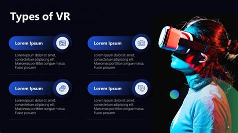 Virtual Reality PowerPoint Presentation Free Template