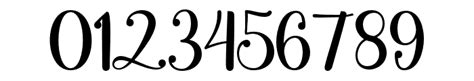 Boho Script Regular Font Script Decorative What Font Is