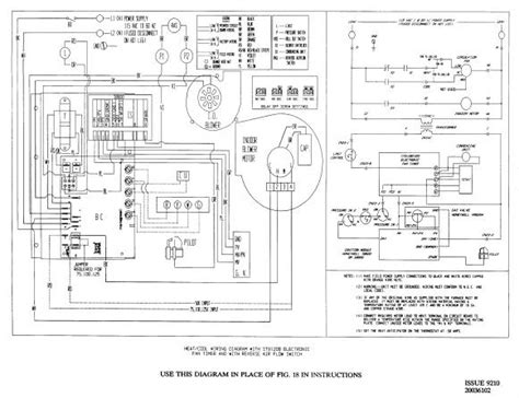 Intertherm Mobile Home Air Conditioner Wiring Diagrams Wiring Diagram