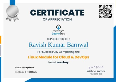 Ravish Kumar Barnwal On Linkedin Learnbay