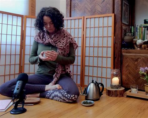 The Power Of Tea Meditation Tea Journey