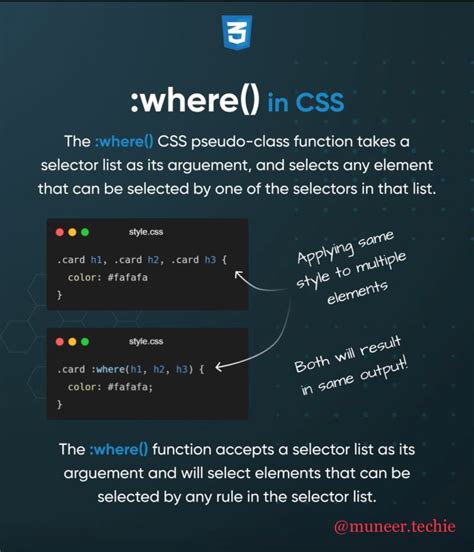 muhammed muneer on linkedin programminglife css csstricks
