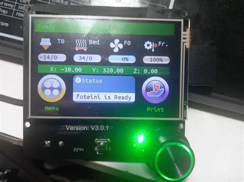 Tft35 E3 V3 Mixing Hotend Issue · Issue 2829 · Bigtreetechbigtreetech Touchscreenfirmware