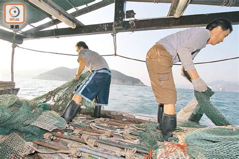 探射燈：漁業基金蝸行牛步 難助漁民轉型 東方日報