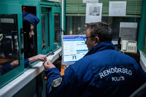 Another Kick Into Schengen Border Control Prolonged At This Hungarian
